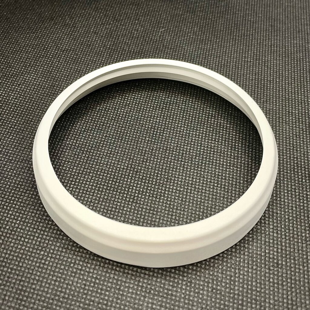 Mercury 4" Round Accessory Bezel - GaugeSaver