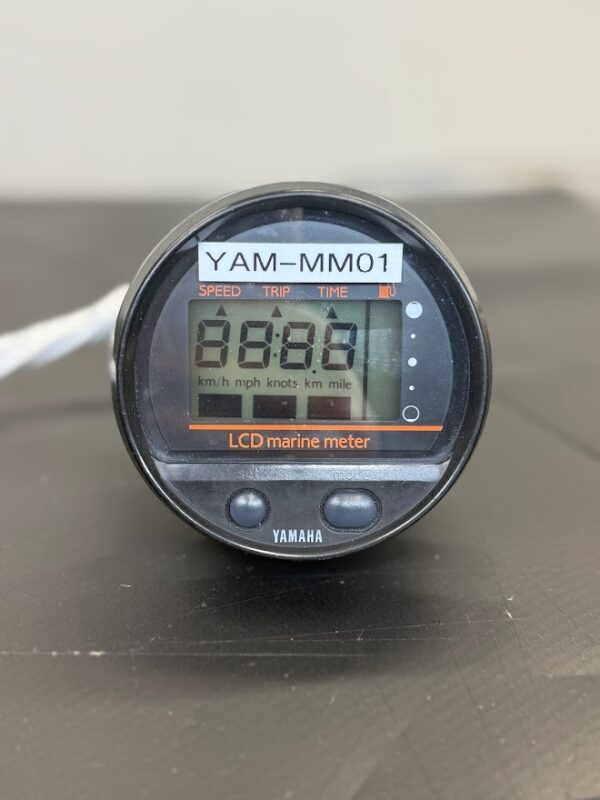 Yamaha Marine Meter Speedometer (Refurbished) - GaugeSaver