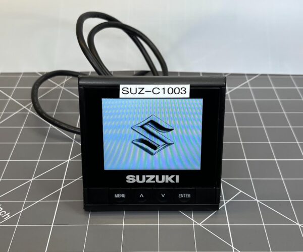 Suzuki C10 Refurbished Device (New LCD) - GaugeSaver